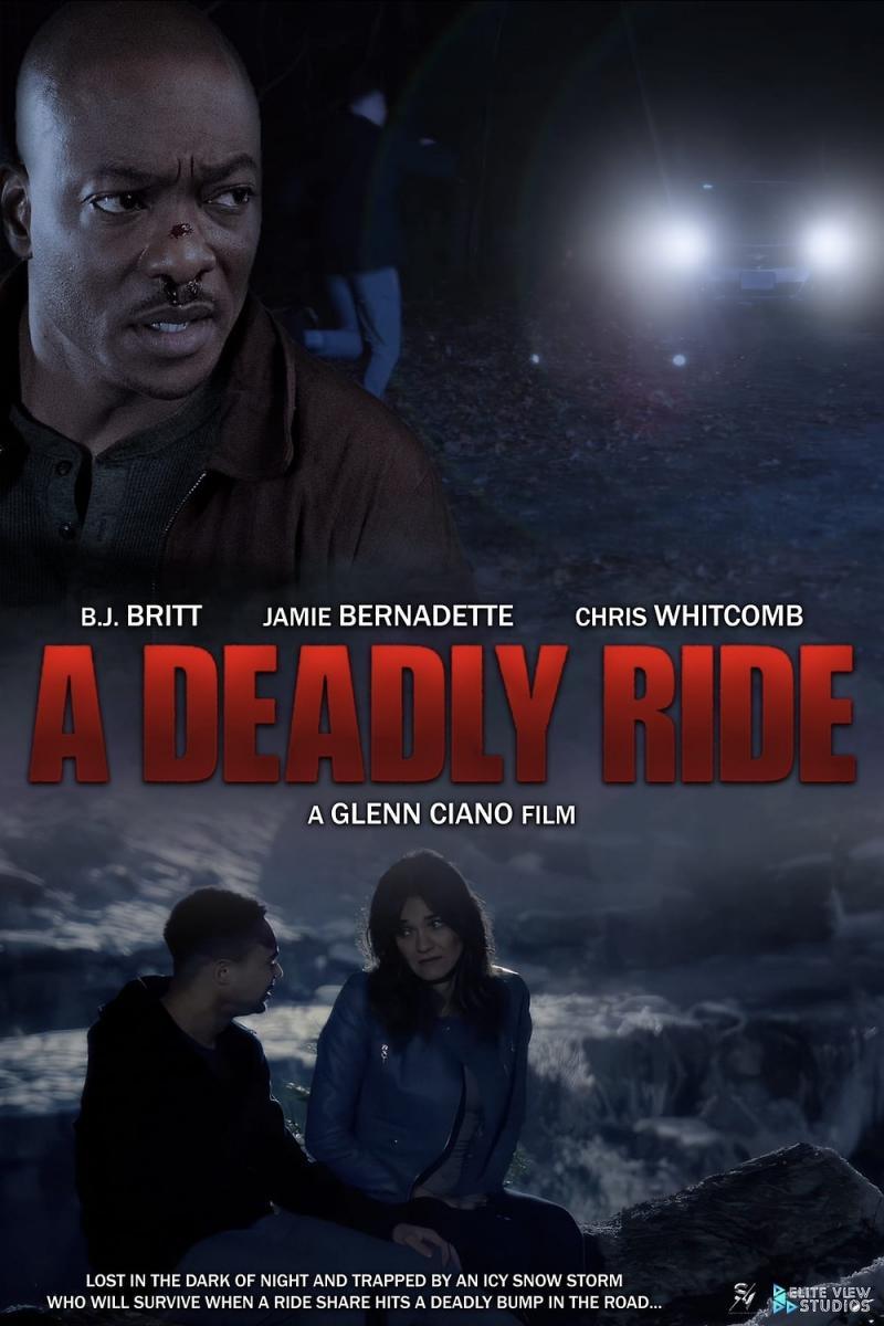A Deadly Ride (2025) - FilmAffinity