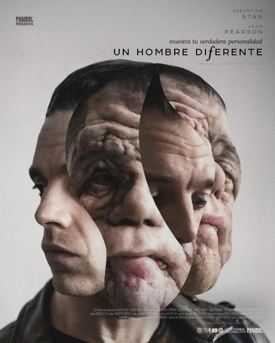 Image gallery for A Different Man - FilmAffinity