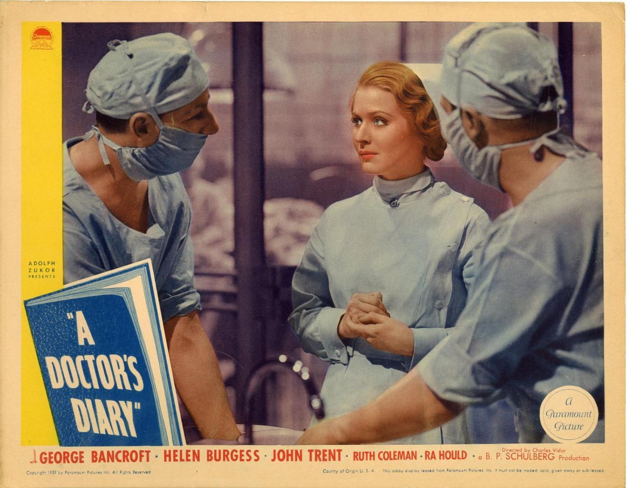 Image gallery for A Doctor's Diary - FilmAffinity