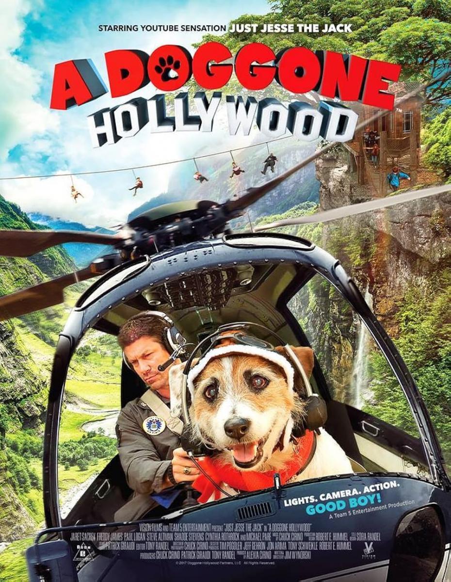 Un perro de Hollywood (2017) - FilmAffinity
