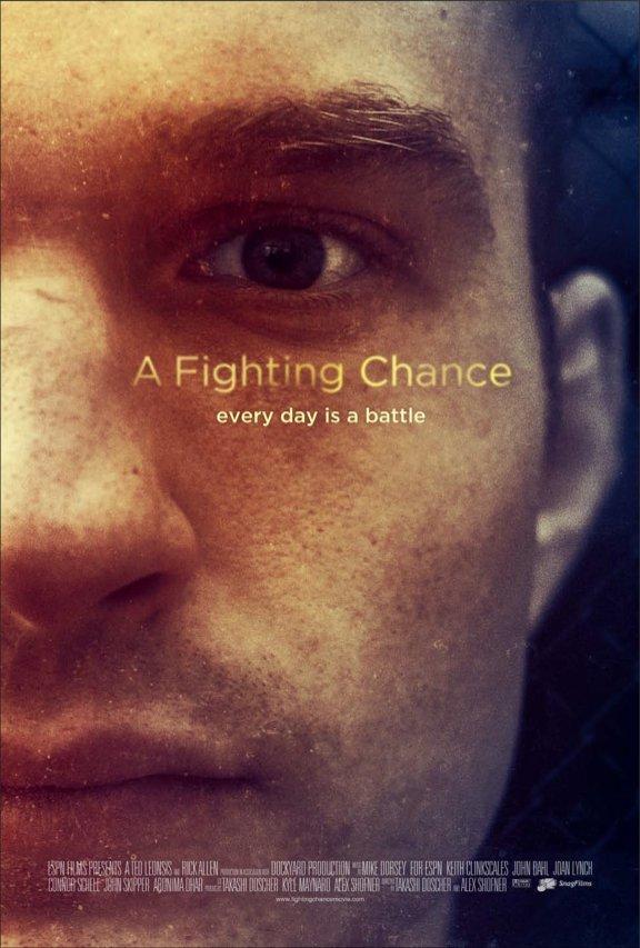 A Fighting Chance (2010) - FilmAffinity