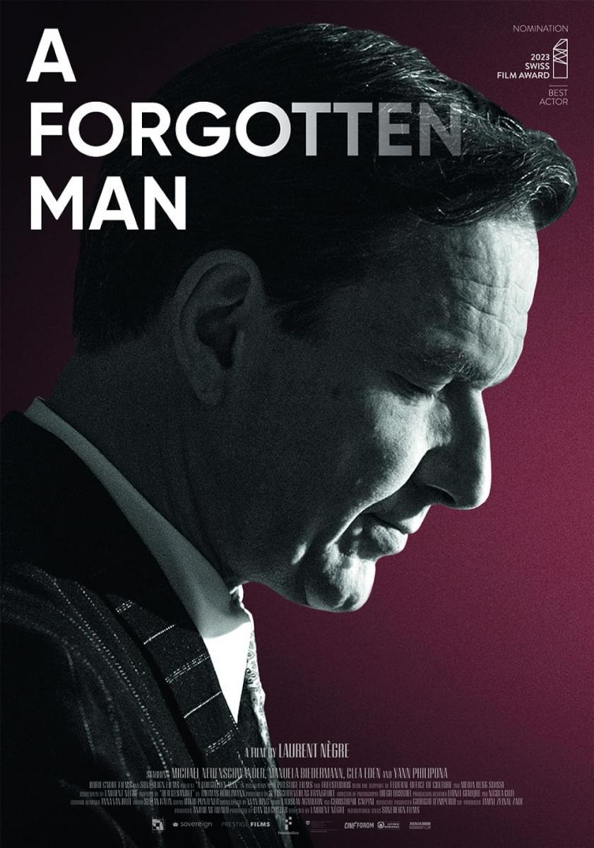A Forgotten Man (2022) - FilmAffinity