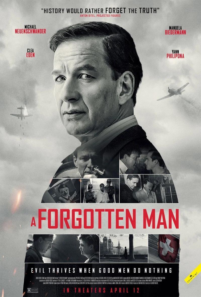 Sección visual de A Forgotten Man - FilmAffinity