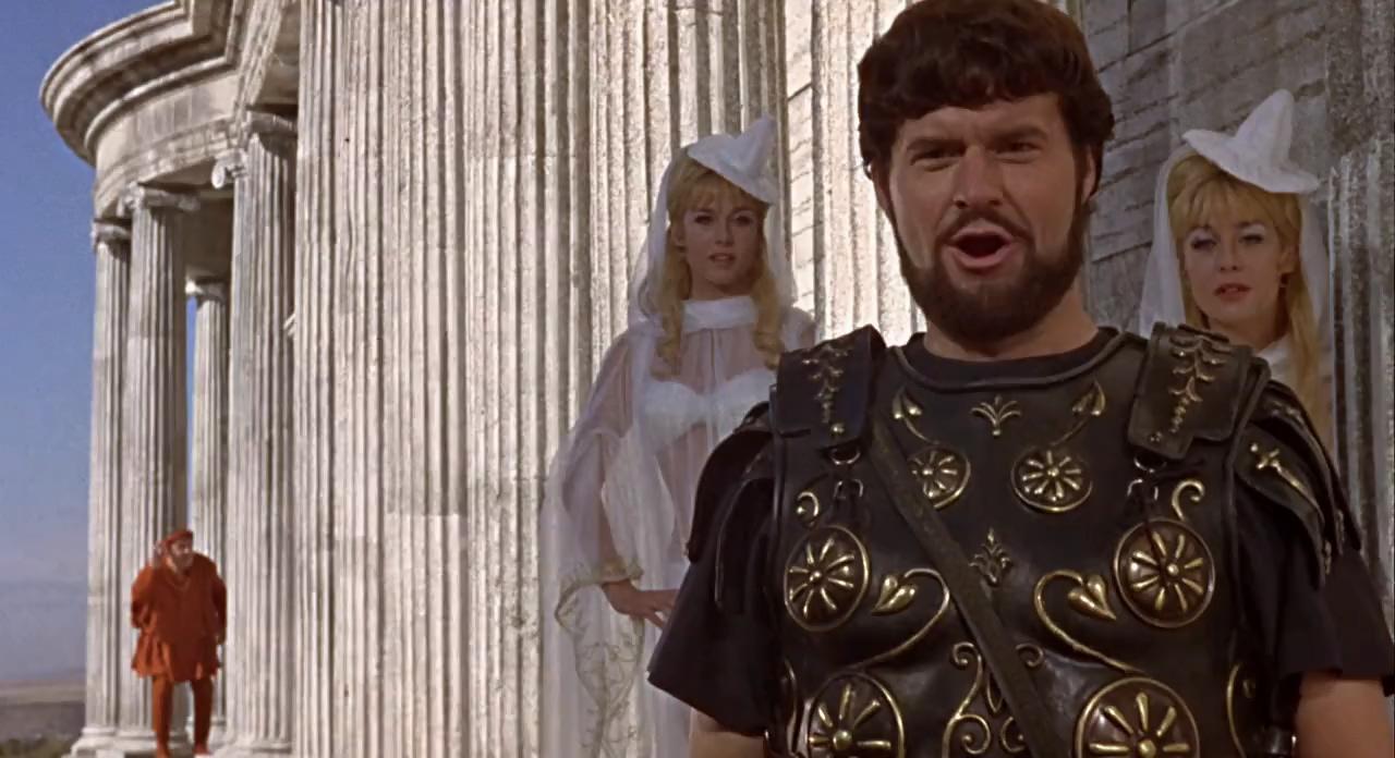 Image gallery for A Funny Thing Happened on the Way to the Forum ...