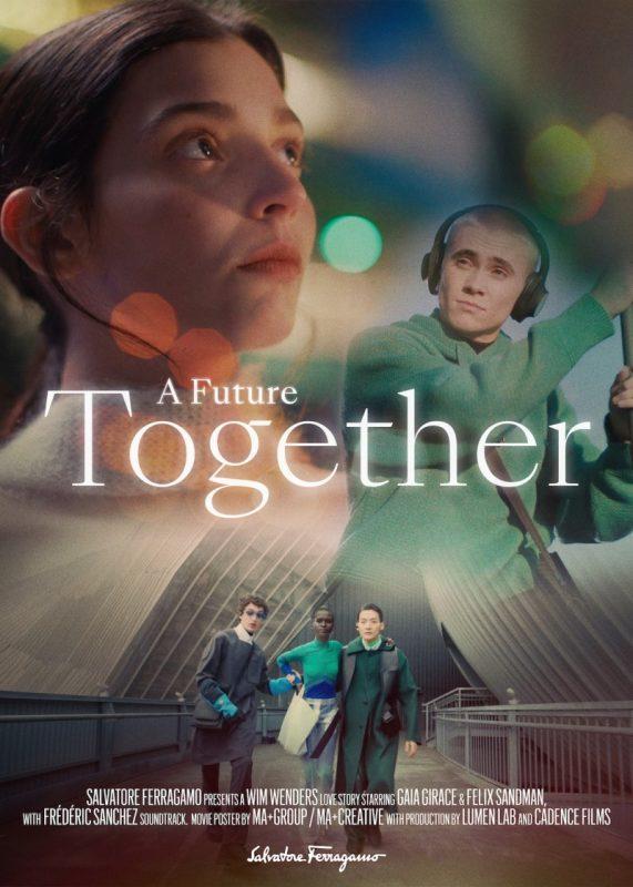A Future Together (C) (2021) - FilmAffinity
