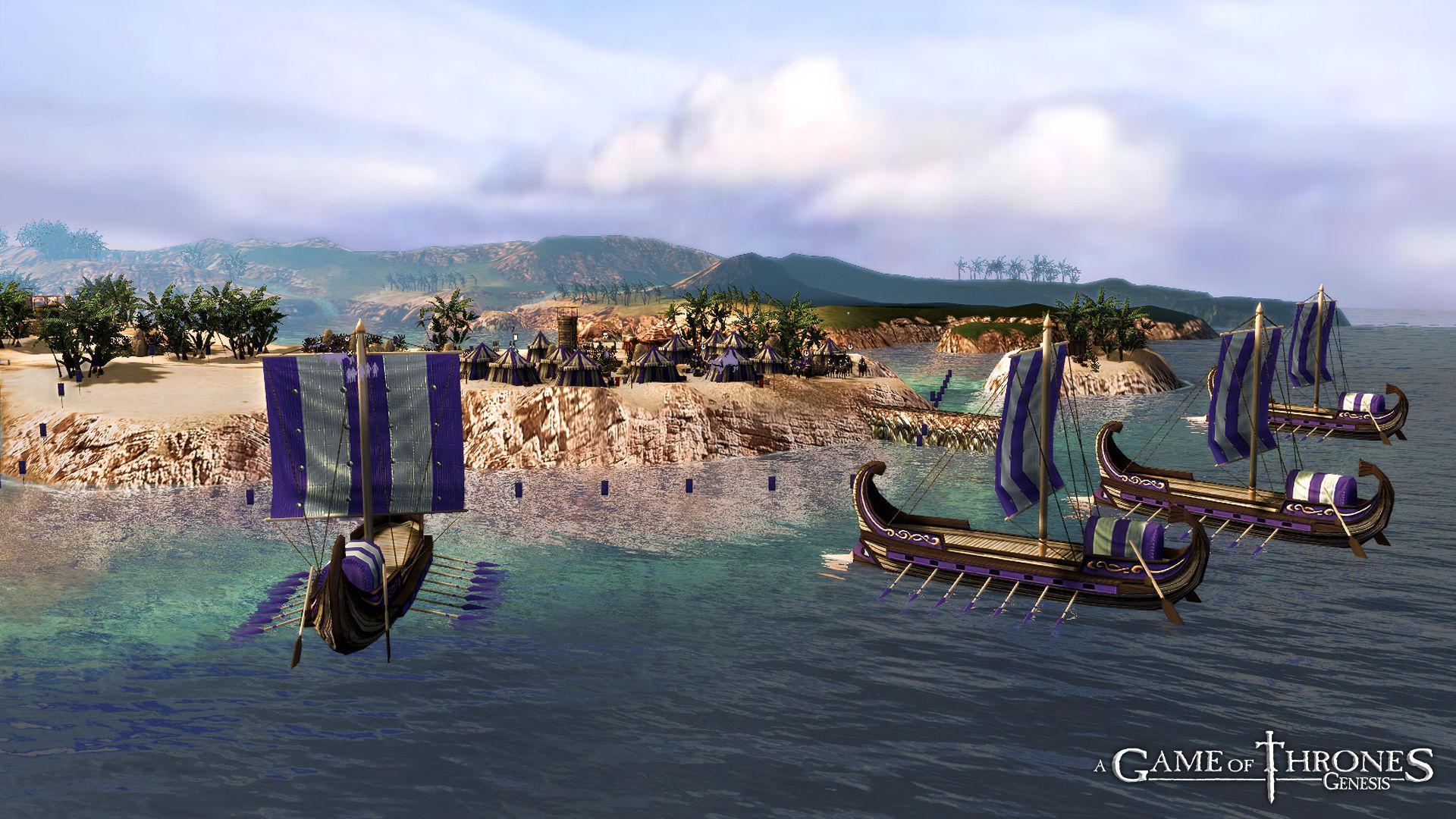 Sección visual de A Game of Thrones: Genesis - FilmAffinity