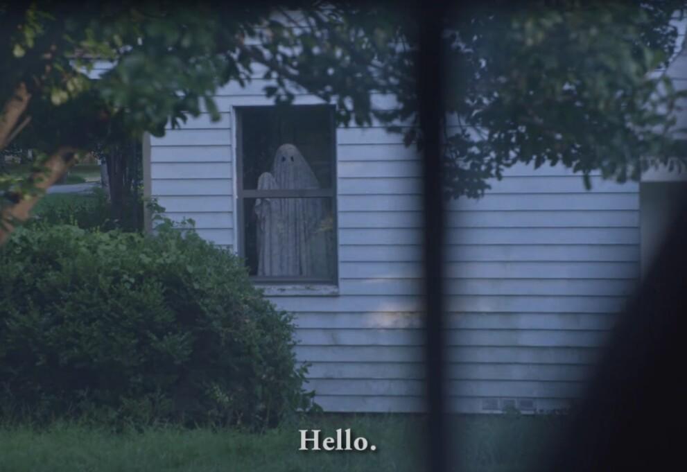 A Ghost Story