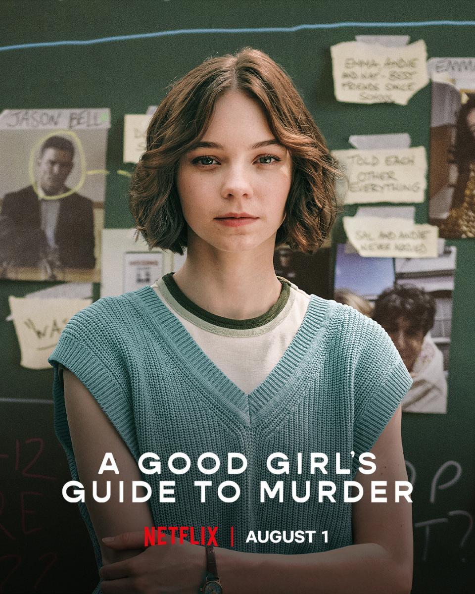 Image gallery for A Good Girl's Guide to Murder (TV Miniseries ...
