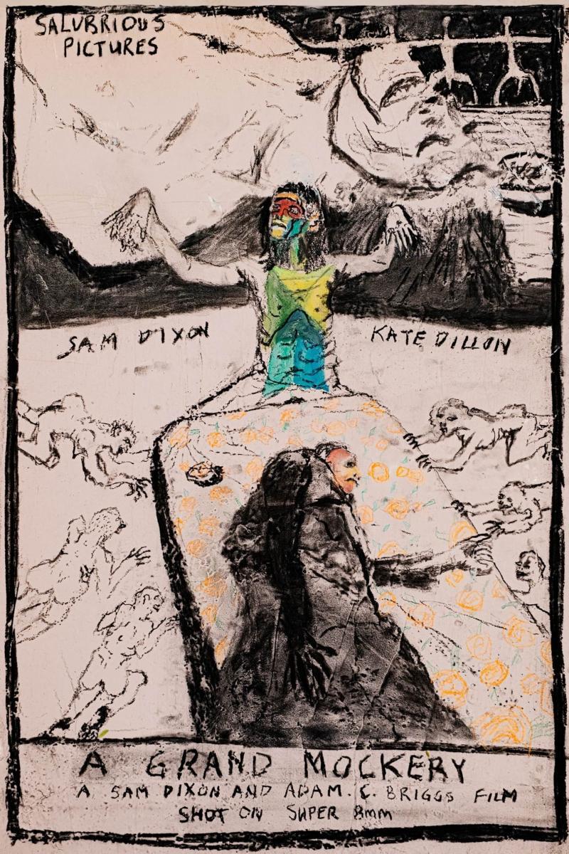 A Grand Mockery (2024) - FilmAffinity