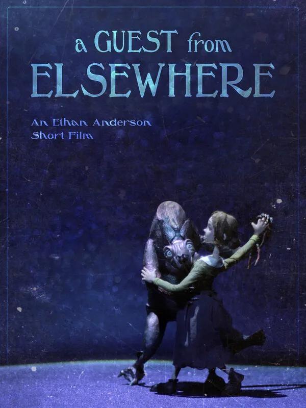 Sección visual de A Guest from Elsewhere (C) - FilmAffinity