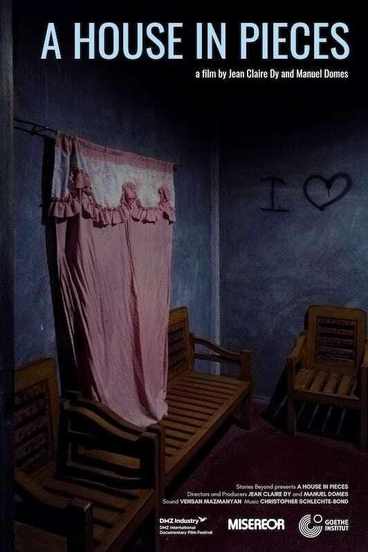 A House in Pieces (2020) - FilmAffinity