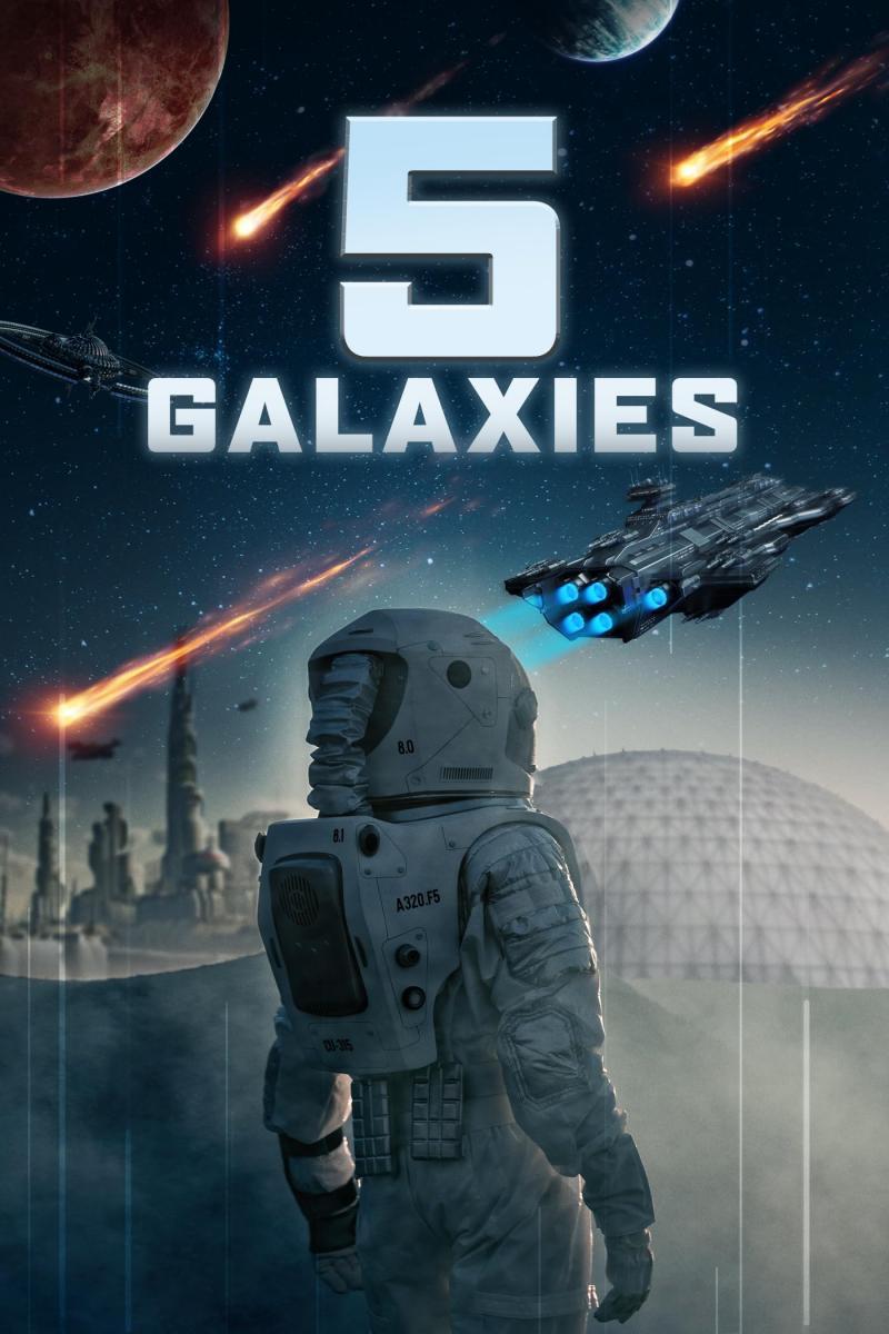 Image gallery for 5 Galaxies - FilmAffinity