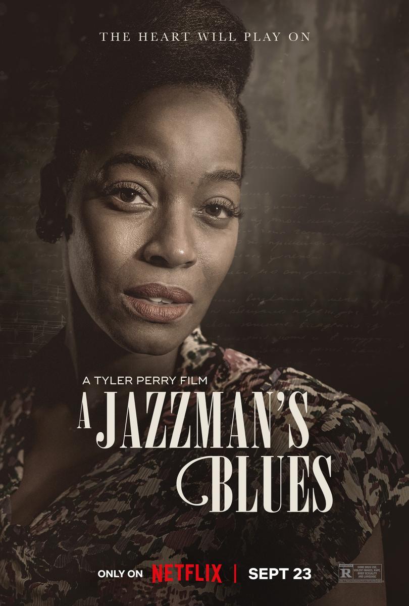 Image gallery for A Jazzman's Blues - FilmAffinity