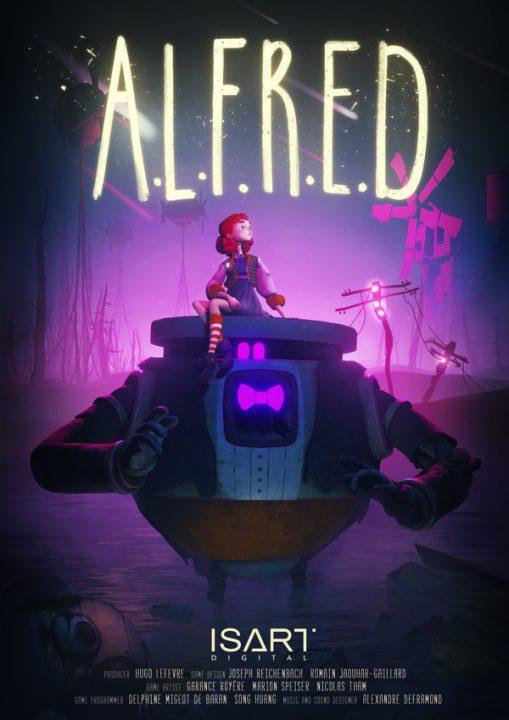 Image gallery for A.L.F.R.E.D - FilmAffinity