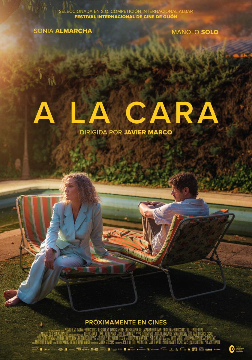 A la cara (2025) - FilmAffinity