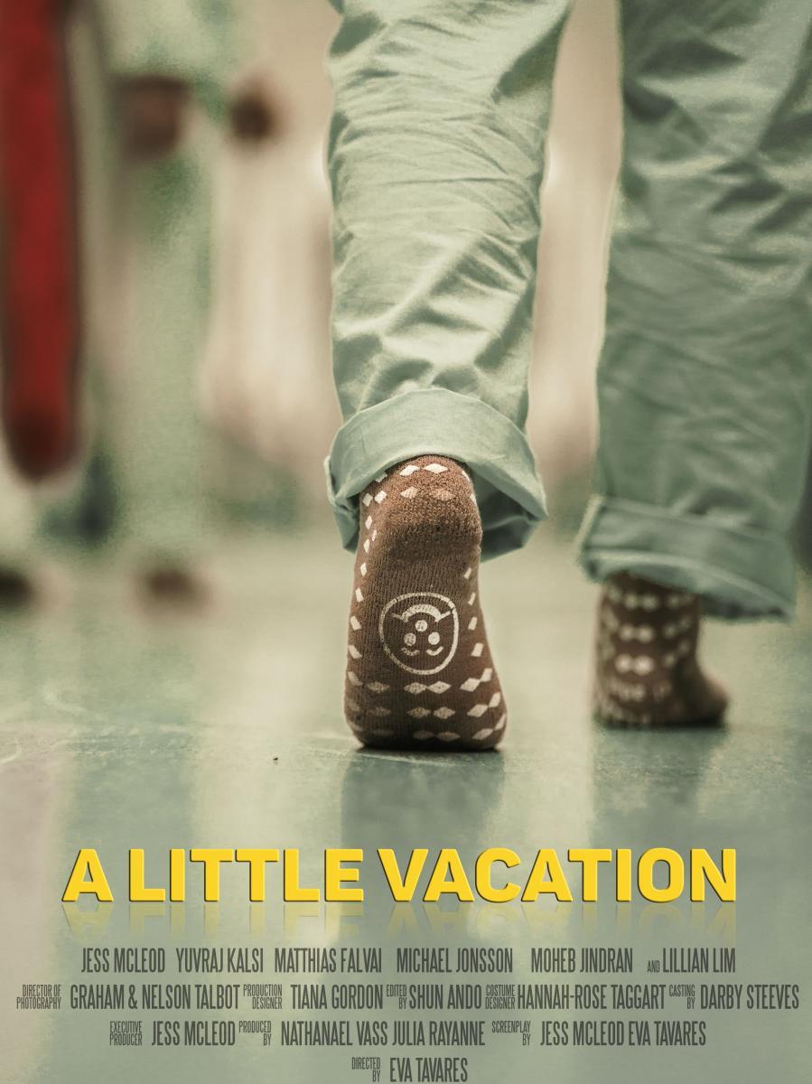 A Little Vacation (S) (2022) - FilmAffinity