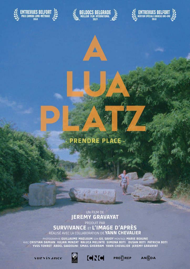 Image gallery for A Lua Platz - FilmAffinity