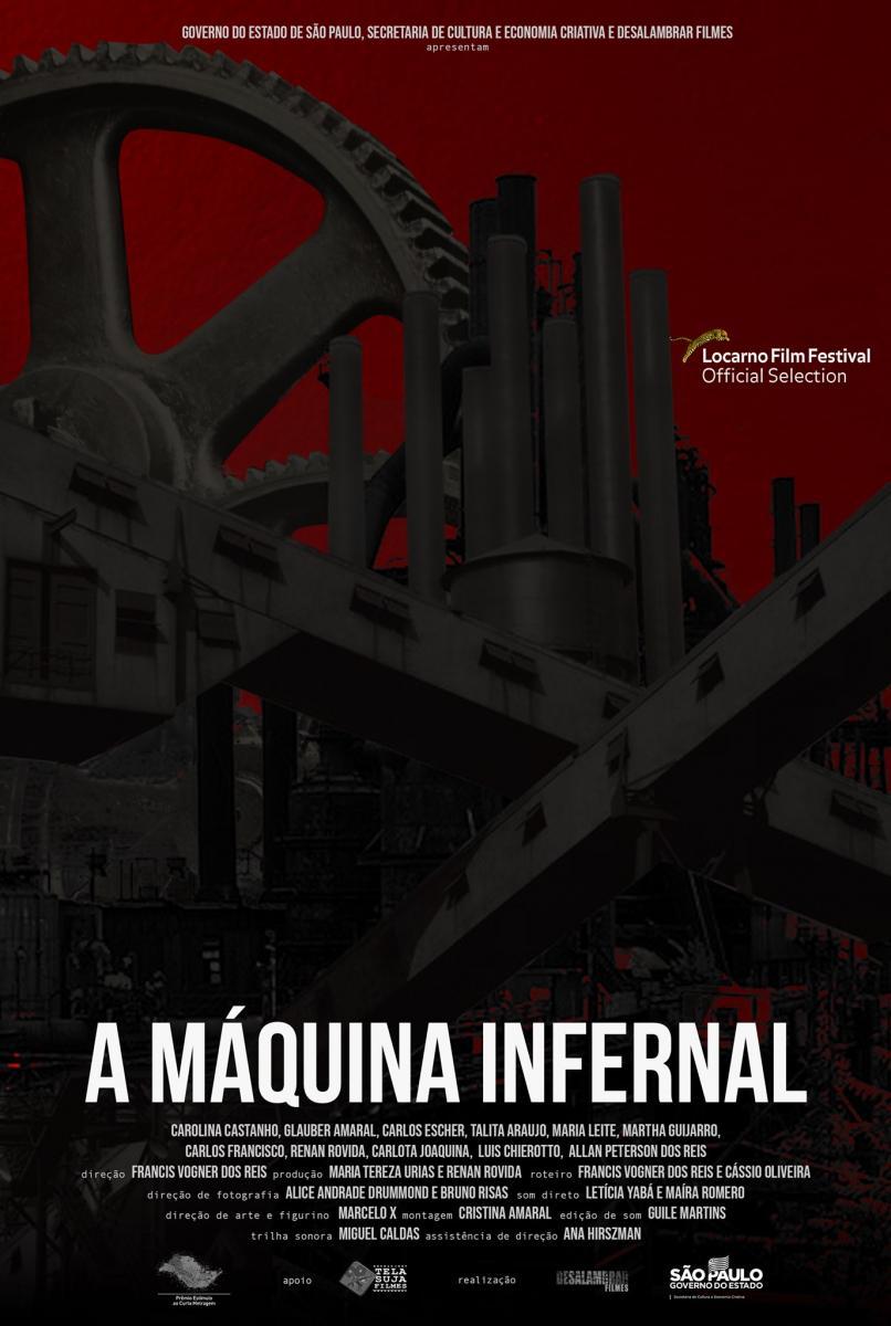 The Infernal Machine (2021) - FilmAffinity
