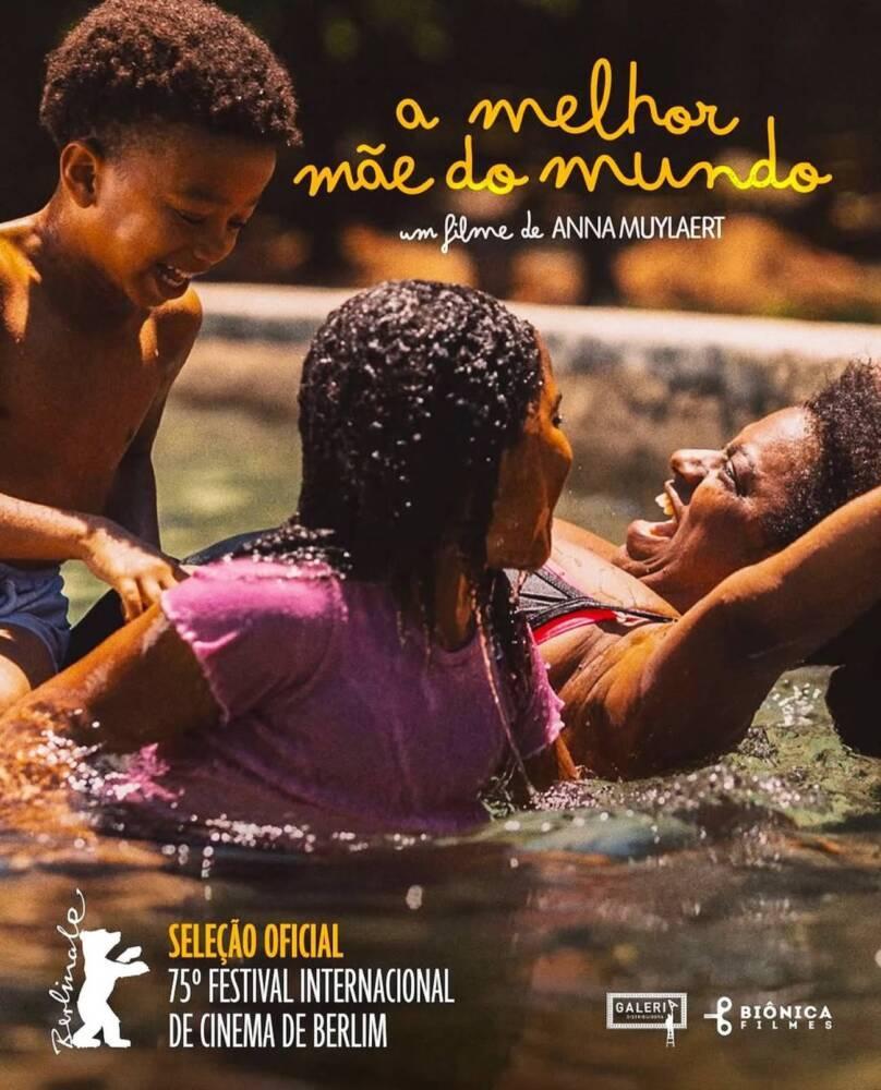 A melhor mãe do mundo (2025) - FilmAffinity