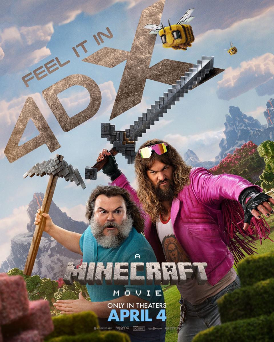 Image gallery for "A Minecraft Movie " - FilmAffinity