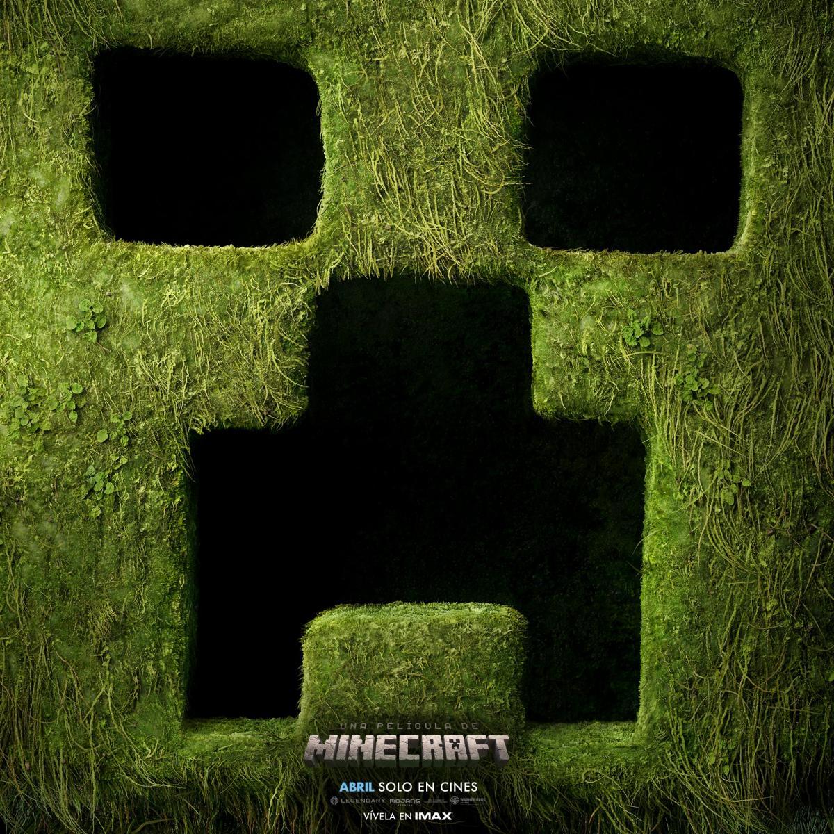 Sección visual de Una película de Minecraft - FilmAffinity