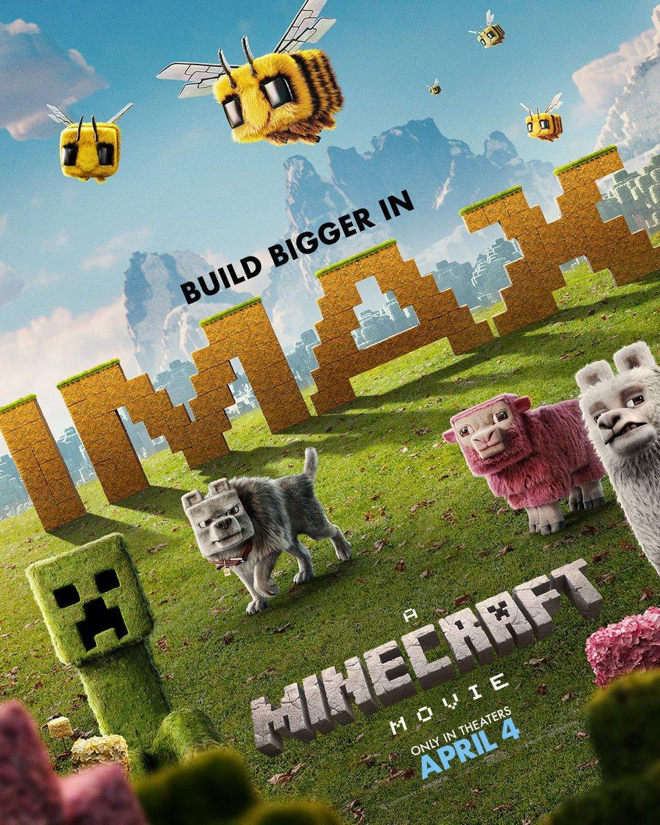 Image gallery for "A Minecraft Movie " - FilmAffinity