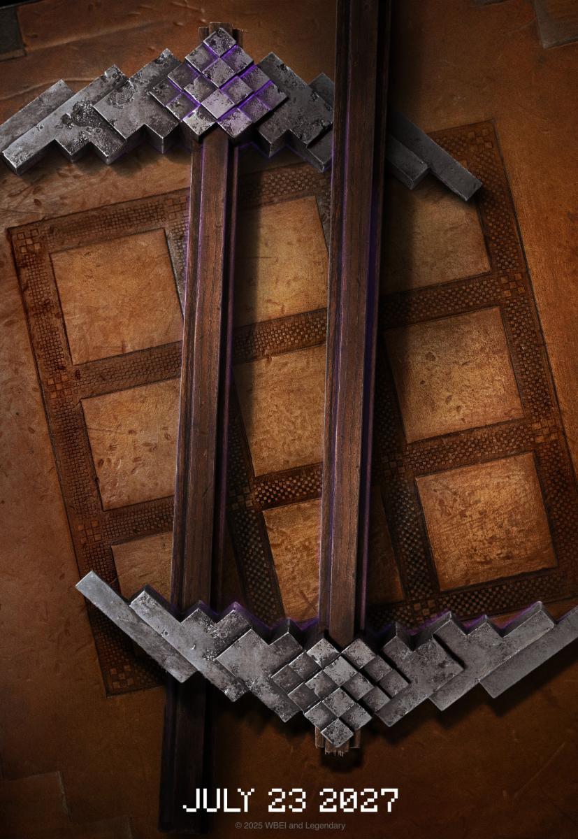 Sección visual de A Minecraft Movie 2 - FilmAffinity