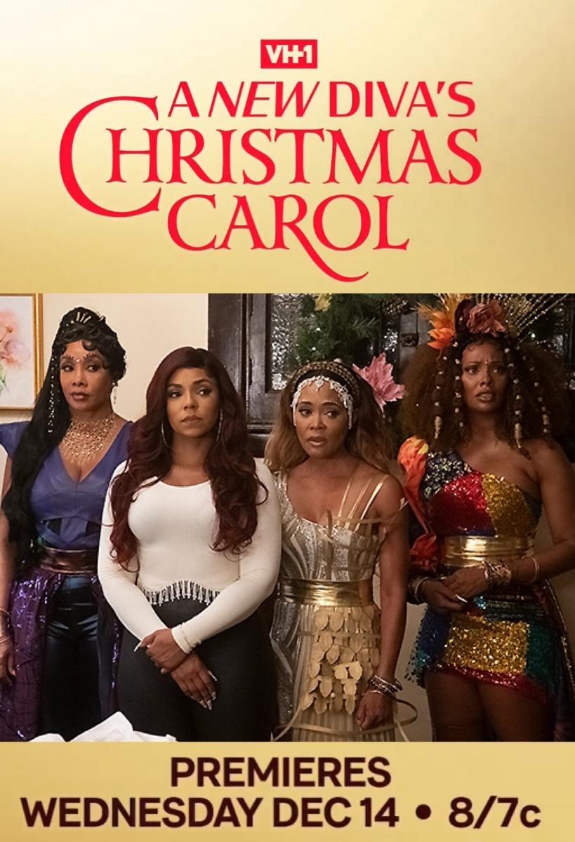 Sección visual de A New Diva's Christmas Carol (TV) - FilmAffinity