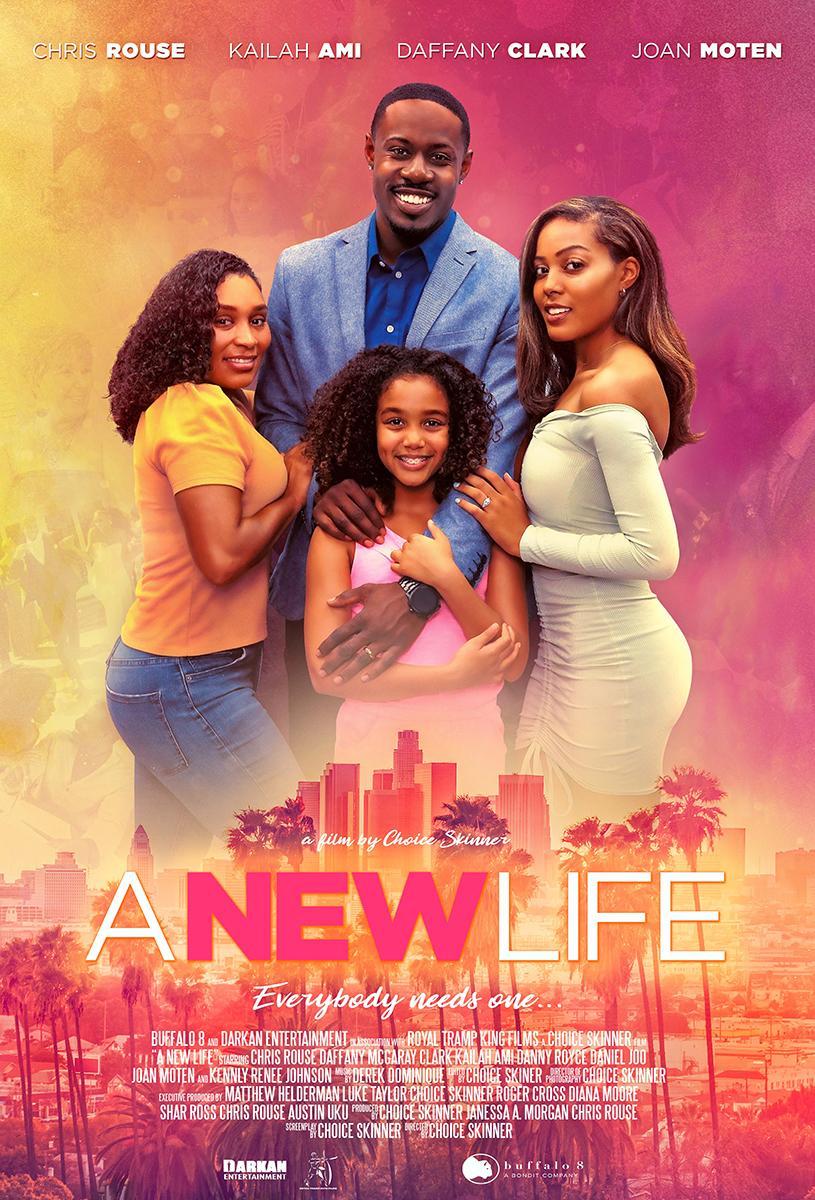 A New Life (2023) - FilmAffinity