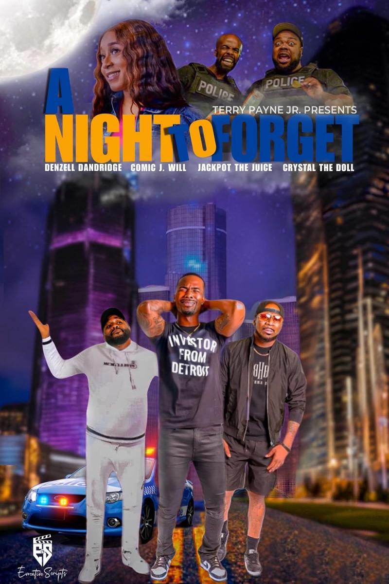 A Night to Forget (2025) - FilmAffinity
