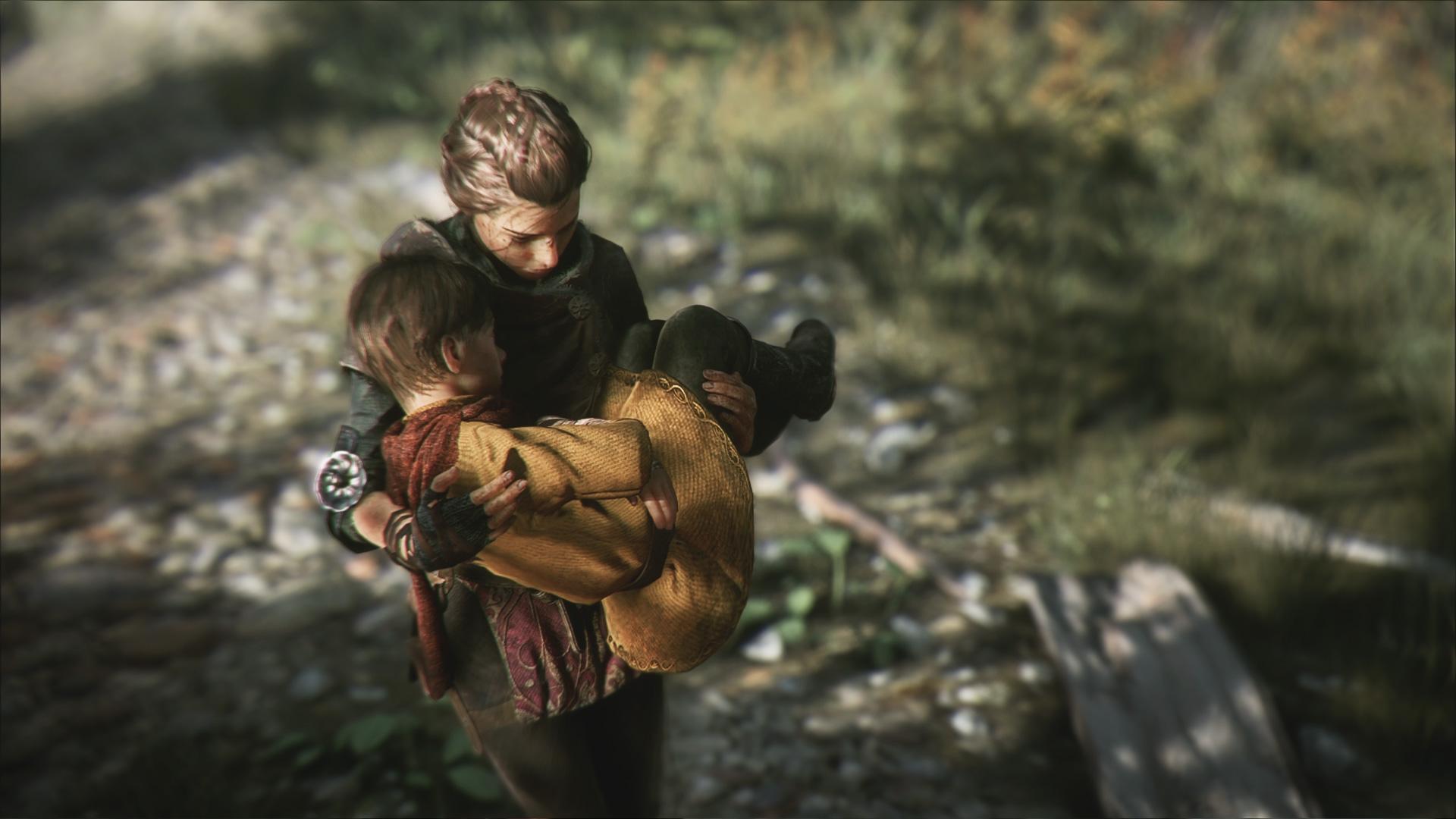 Sección visual de A Plague Tale: Innocence - FilmAffinity