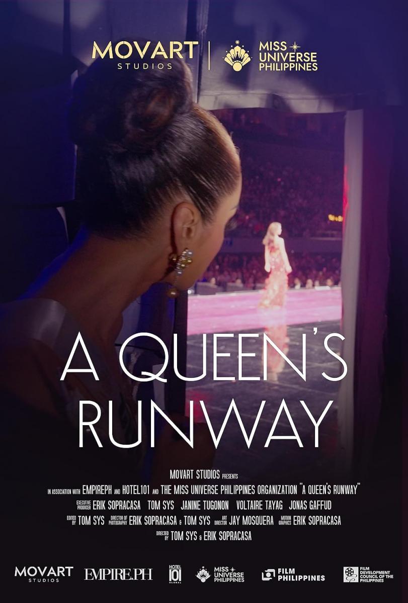 A Queen's Runway (2025) - FilmAffinity