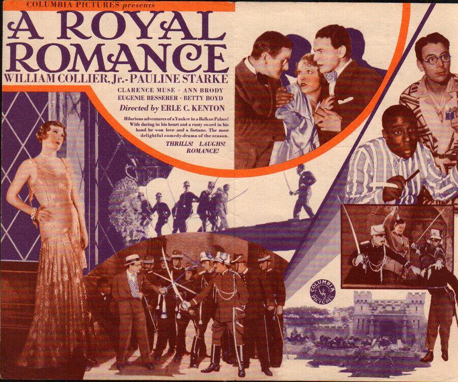 Image gallery for A Royal Romance - FilmAffinity