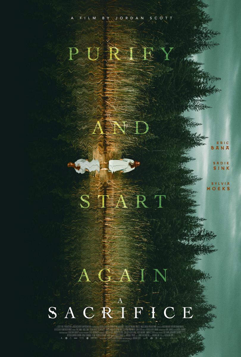 Sección visual de La secta - FilmAffinity