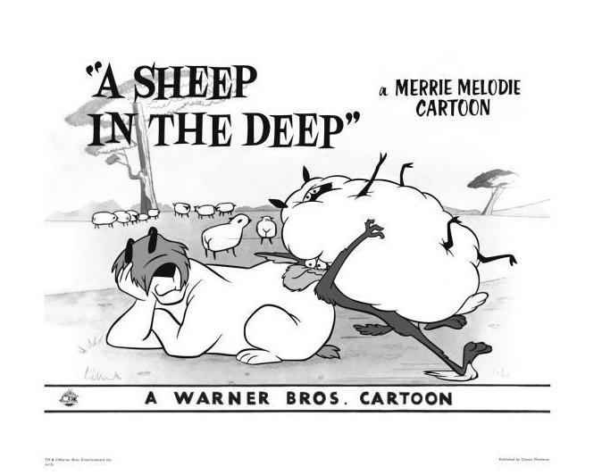 Image gallery for A Sheep in the Deep (S) (S) - FilmAffinity