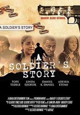Image gallery for A Soldier's Story - FilmAffinity