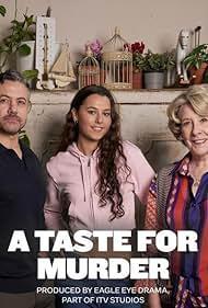 A Taste for Murder (Serie de TV) (2026) - Filmaffinity