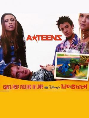 Créditos completos de A*Teens: Can't Help Falling in Love (Vídeo ...