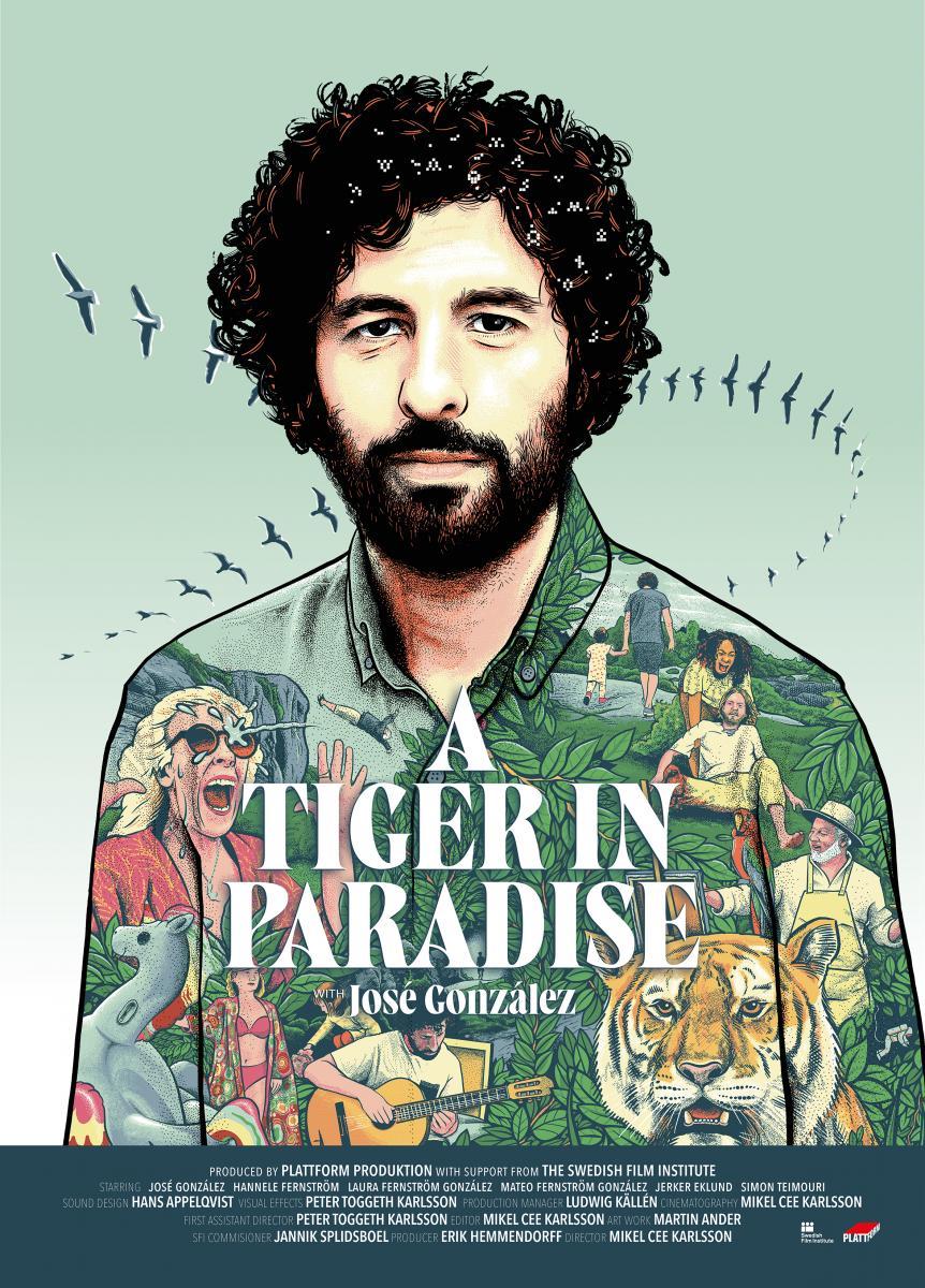 Image gallery for A Tiger in Paradise - FilmAffinity
