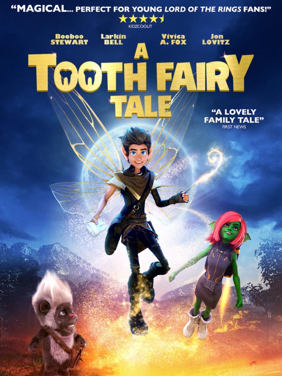 A Tooth Fairy Tale (2025) - FilmAffinity