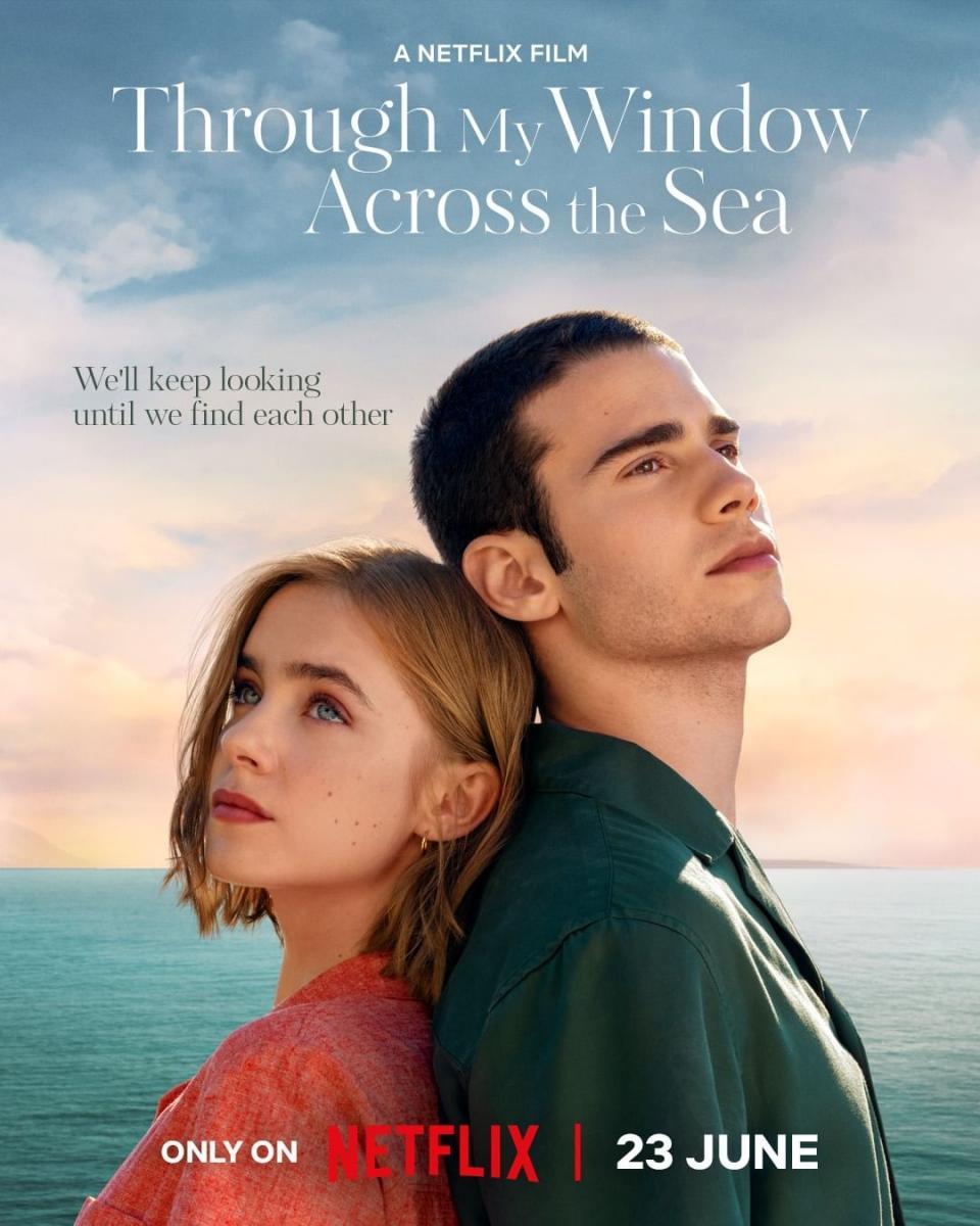 Sección visual de A través del mar - FilmAffinity