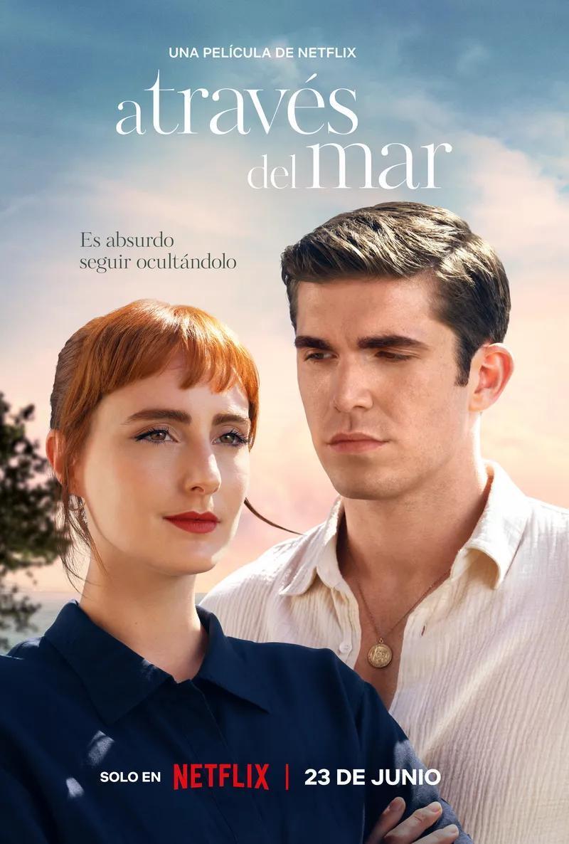 Sección visual de A través del mar - FilmAffinity