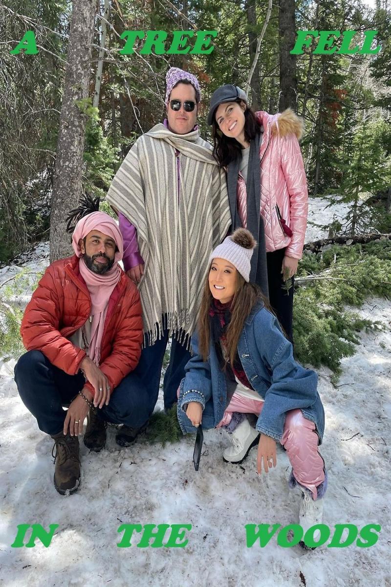 Image gallery for A Tree Fell in the Woods - FilmAffinity