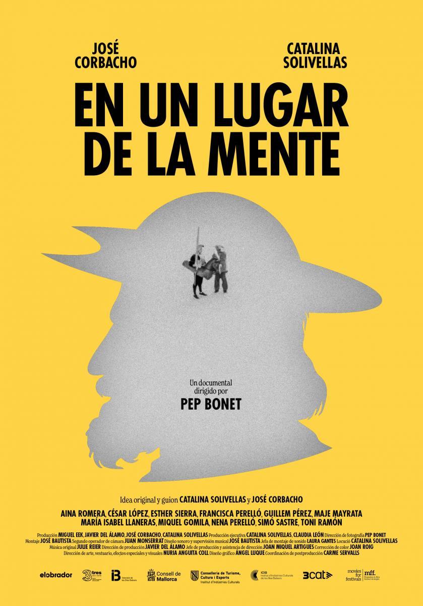En un lugar de la mente (2025) - FilmAffinity