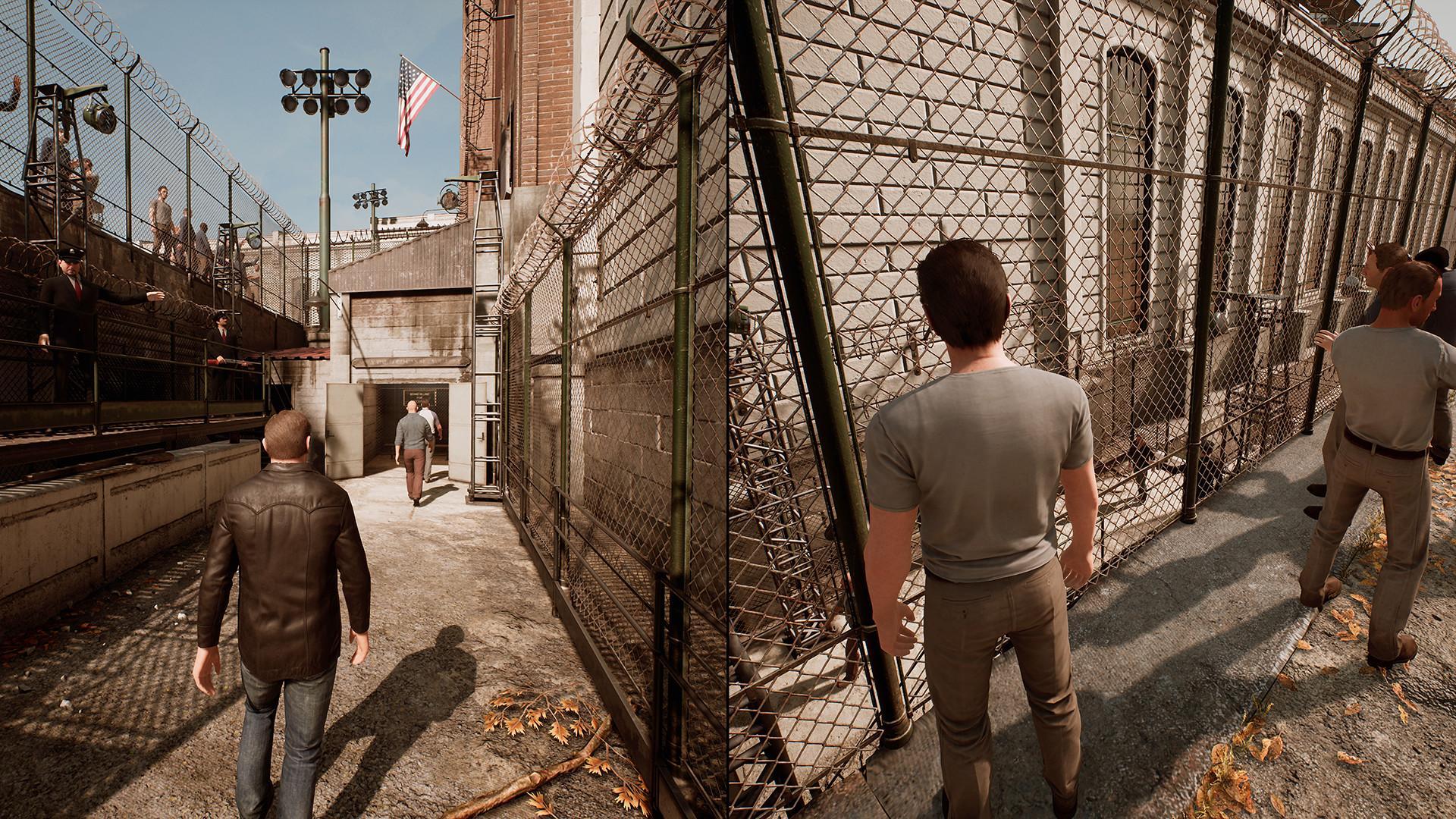 Image gallery for A Way Out - FilmAffinity