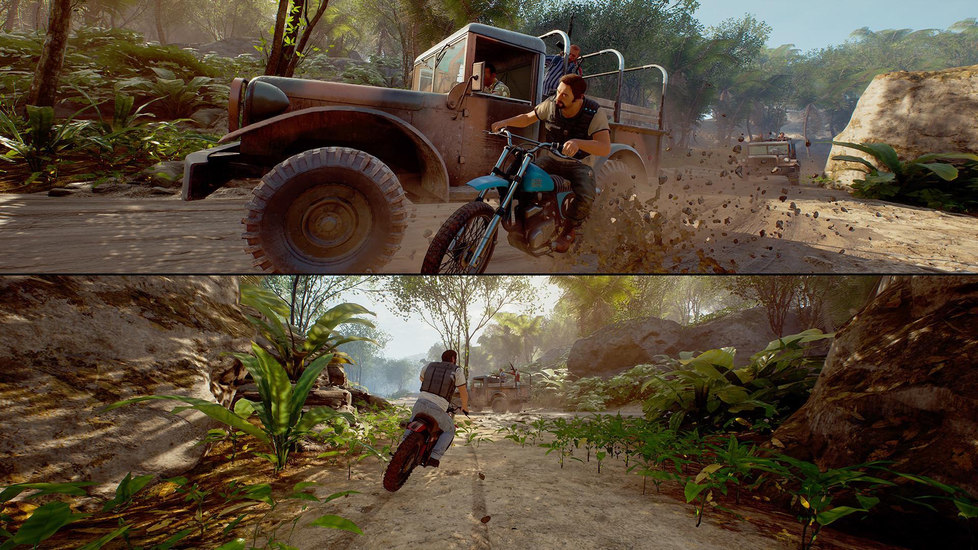 Image gallery for A Way Out - FilmAffinity