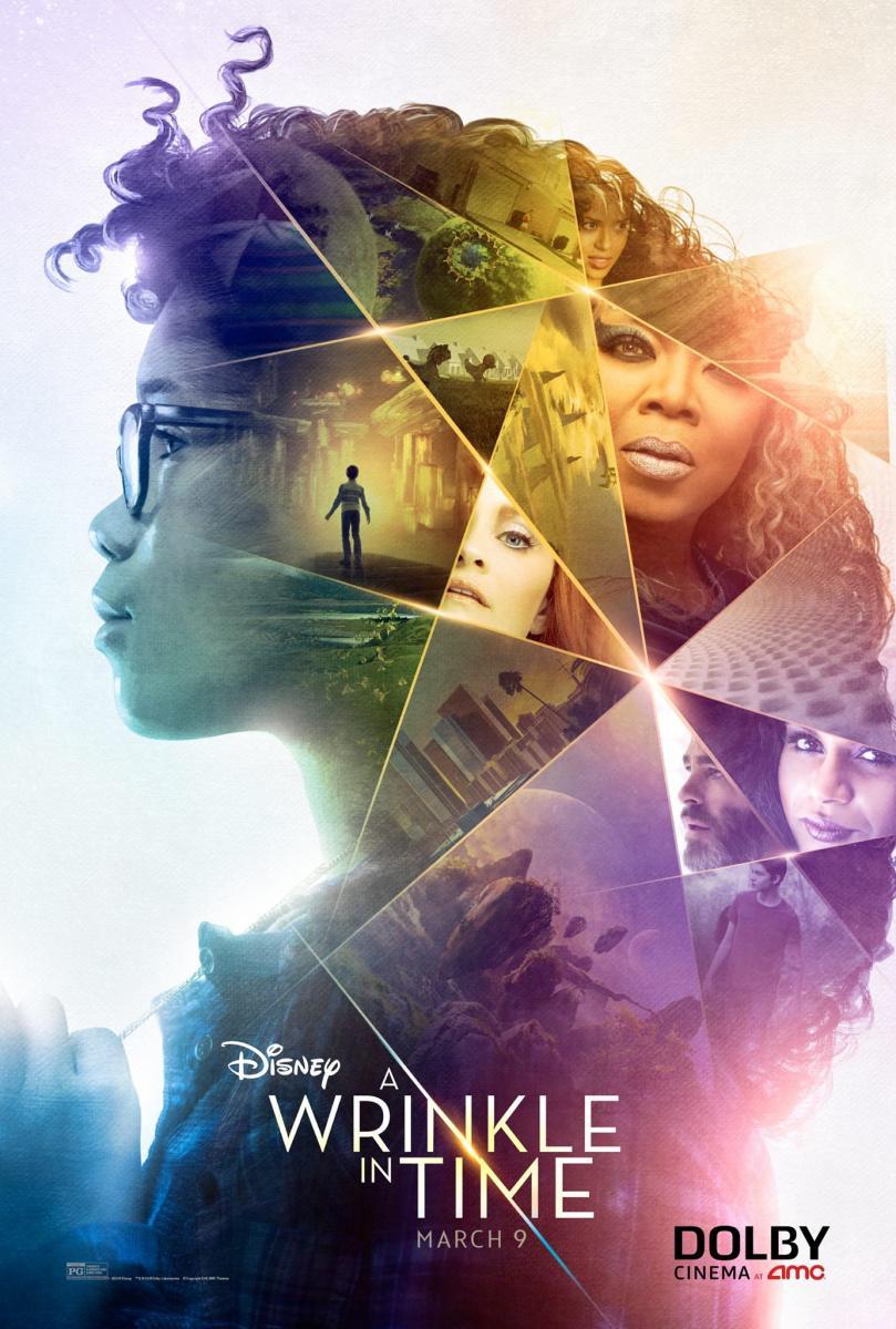 Image gallery for A Wrinkle in Time - FilmAffinity
