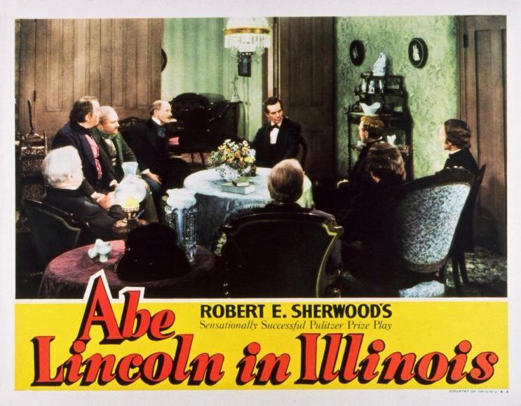 Image gallery for Abe Lincoln in Illinois - FilmAffinity