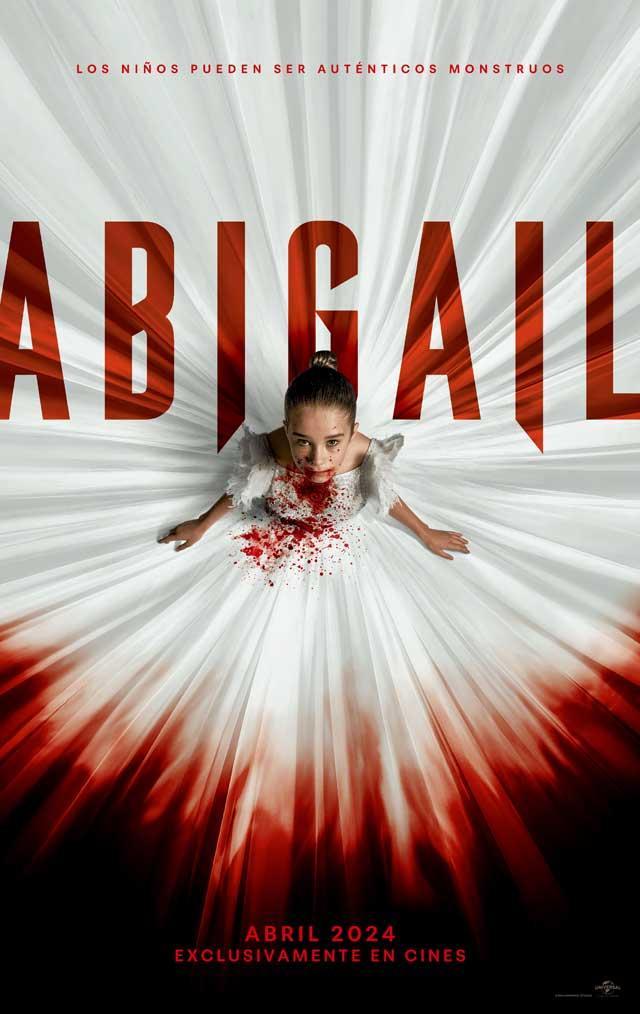 Sección visual de Abigail - FilmAffinity