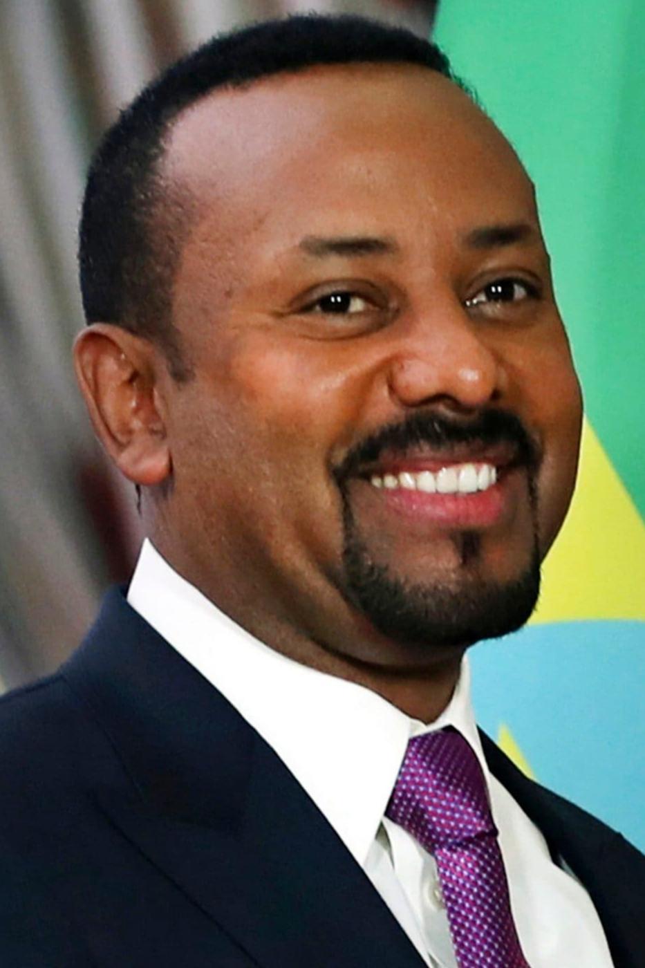 Abiy Ahmed - FilmAffinity